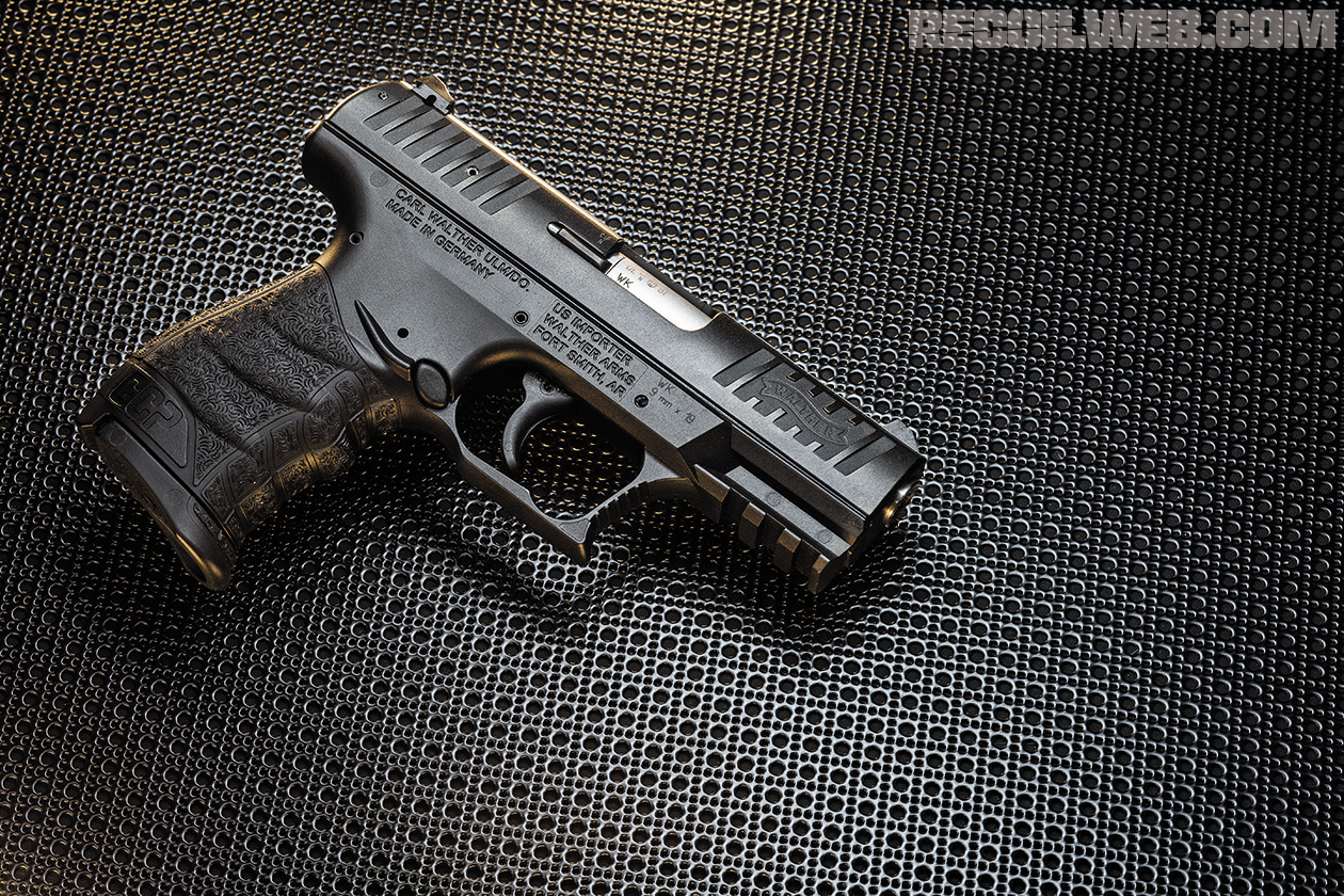 Walther CCP 9mm Review- Risky Business | RECOIL
