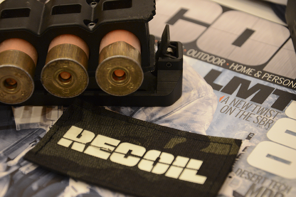 AfterSHOT: Aridus Industries QDC (Quick Detach Carrier) | RECOIL
