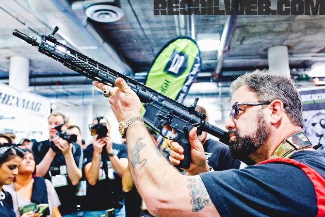 Bullet Points: Five AR-15s guaranteed to not give you PTSD | RECOIL