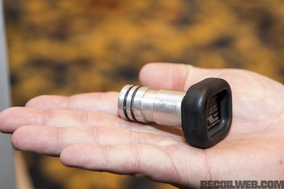 AfterSHOT: Powered Package - The Wilcox Fusion System | RECOIL