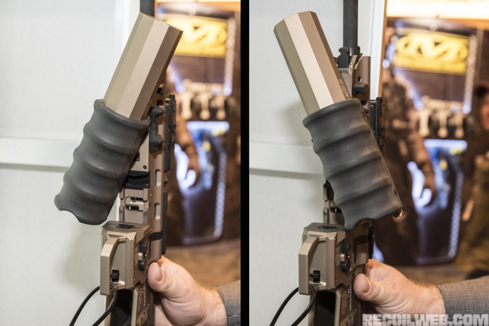 AfterSHOT: Powered Package - The Wilcox Fusion System | RECOIL