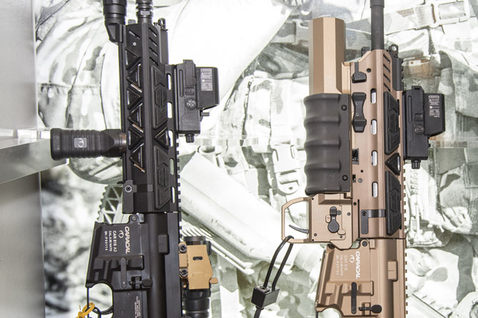 AfterSHOT: Powered Package - The Wilcox Fusion System | RECOIL