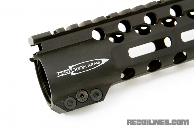 New M-LOK and KeyMod CMR Handguards from Centurion Arms | RECOIL