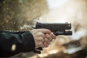 SHOT16: New blasters from STI - and Costa | RECOIL