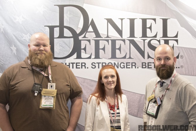 AfterSHOT: Ballistic Radio starts a Training Division, Teams up with DD ...