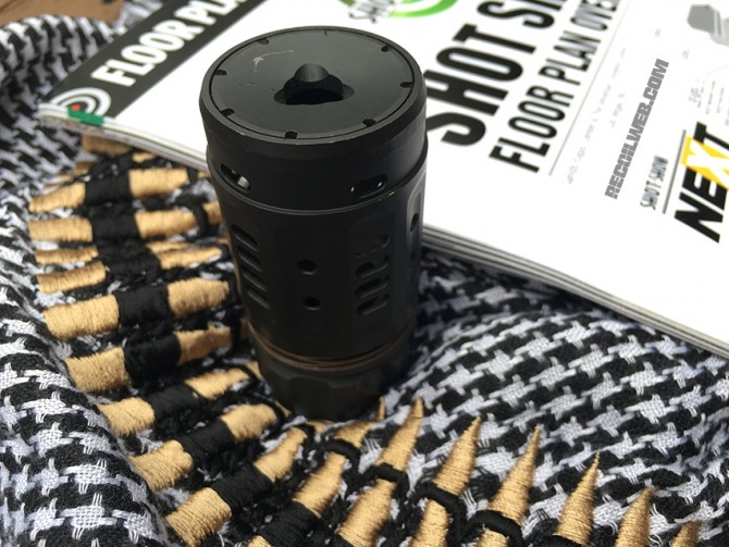 AfterSHOT: Dead Air Pyro | RECOIL