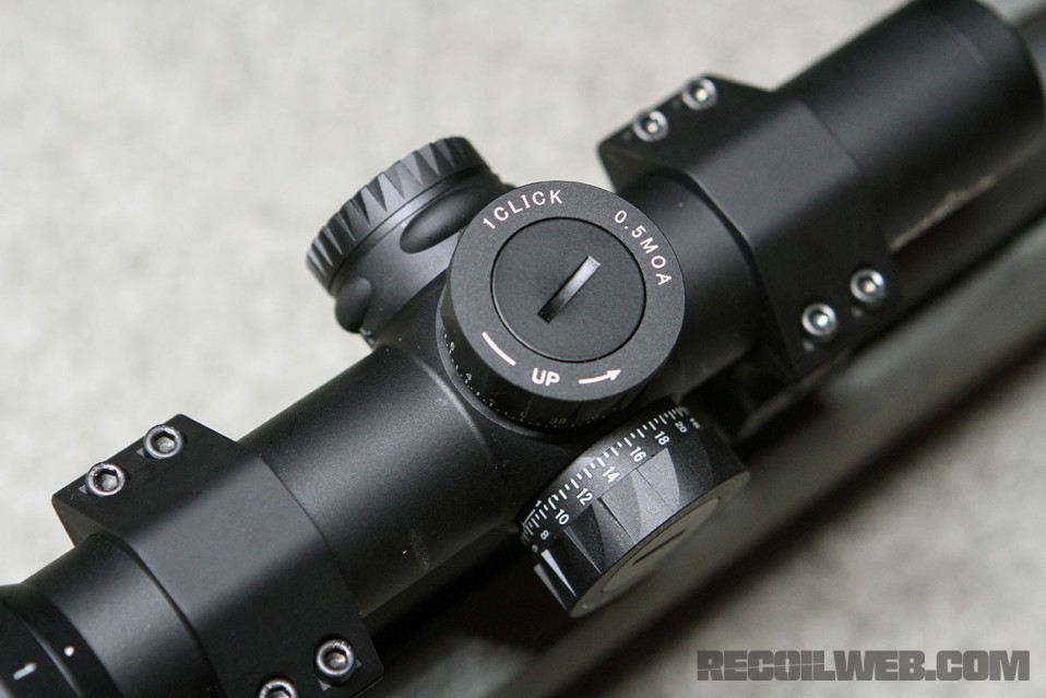 SHOT16: New EOTech Vudu Precision Rifle Scopes | RECOIL