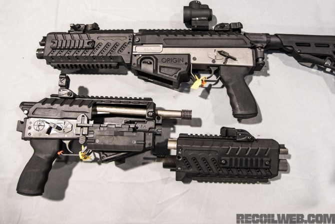 SHOT16: Fostech Origin-12 | RECOIL