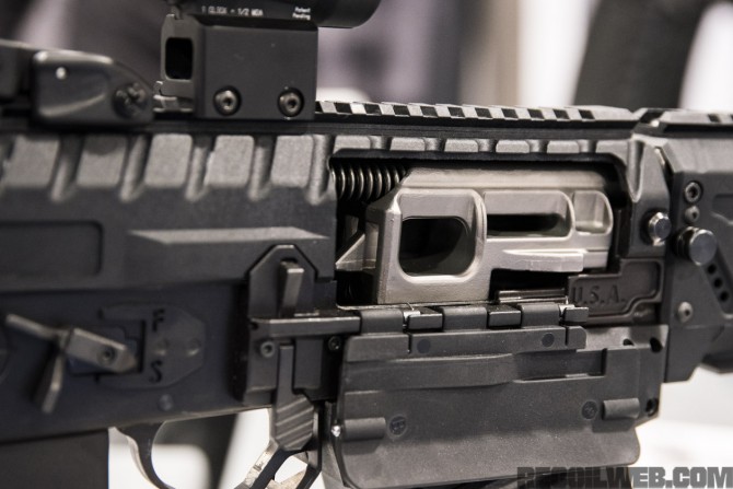 SHOT16: Fostech Origin-12 | RECOIL