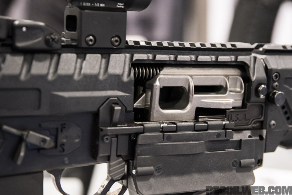 SHOT16: Fostech Origin-12 | RECOIL