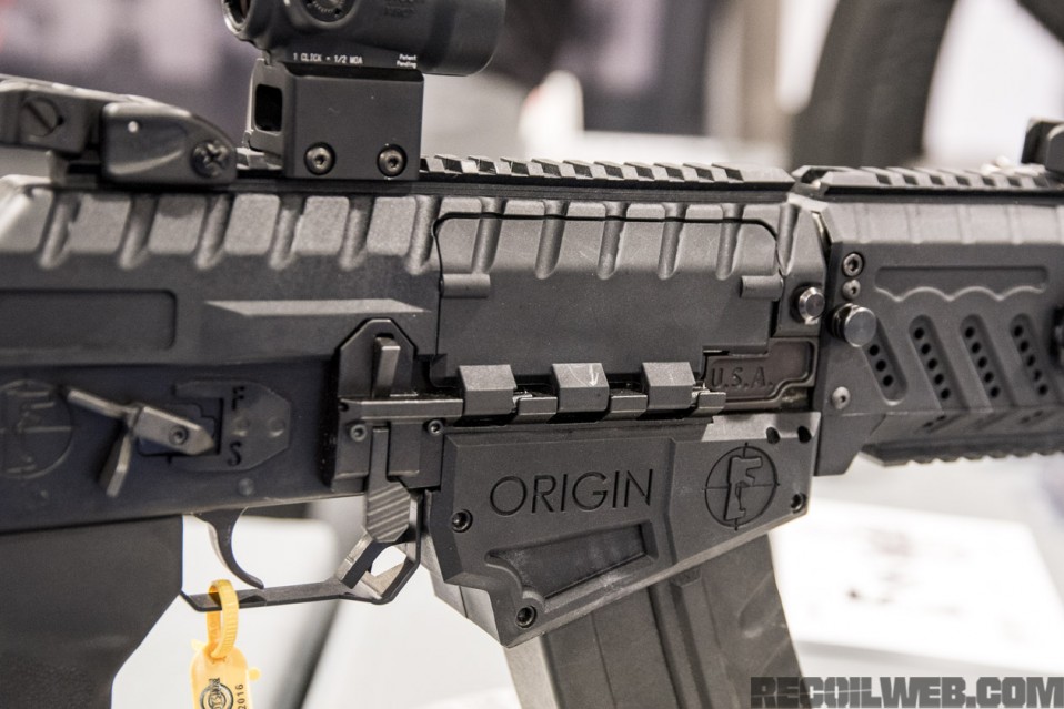 SHOT16: Fostech Origin-12 | RECOIL