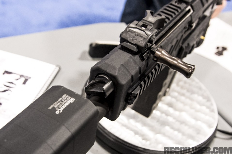 SHOT16: Fostech Origin-12 | RECOIL