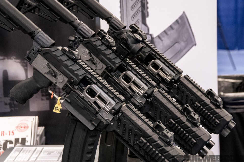 SHOT16: Fostech Origin-12 | RECOIL