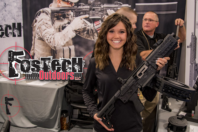 SHOT16: Fostech Origin-12 | RECOIL