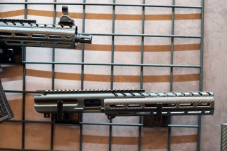 AfterSHOT: Lancer's New Sig MPX Carbon Fiber Rail | RECOIL