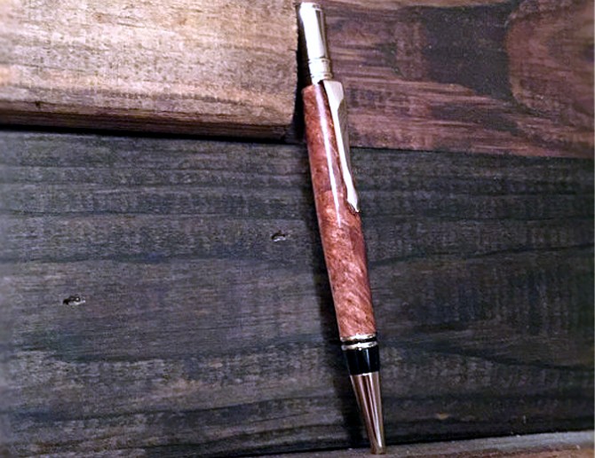 Custom handmade pens from Jensby Designz | RECOIL