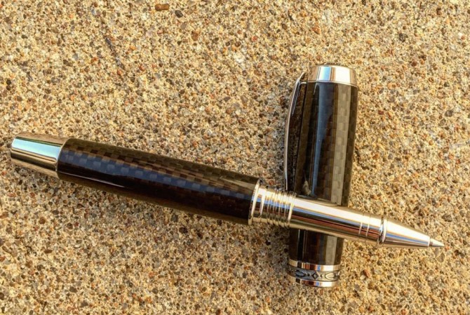 Custom handmade pens from Jensby Designz | RECOIL