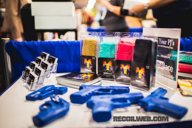 SHOT16: Lethal Lace - Armed, Ladylike Discretion | RECOIL