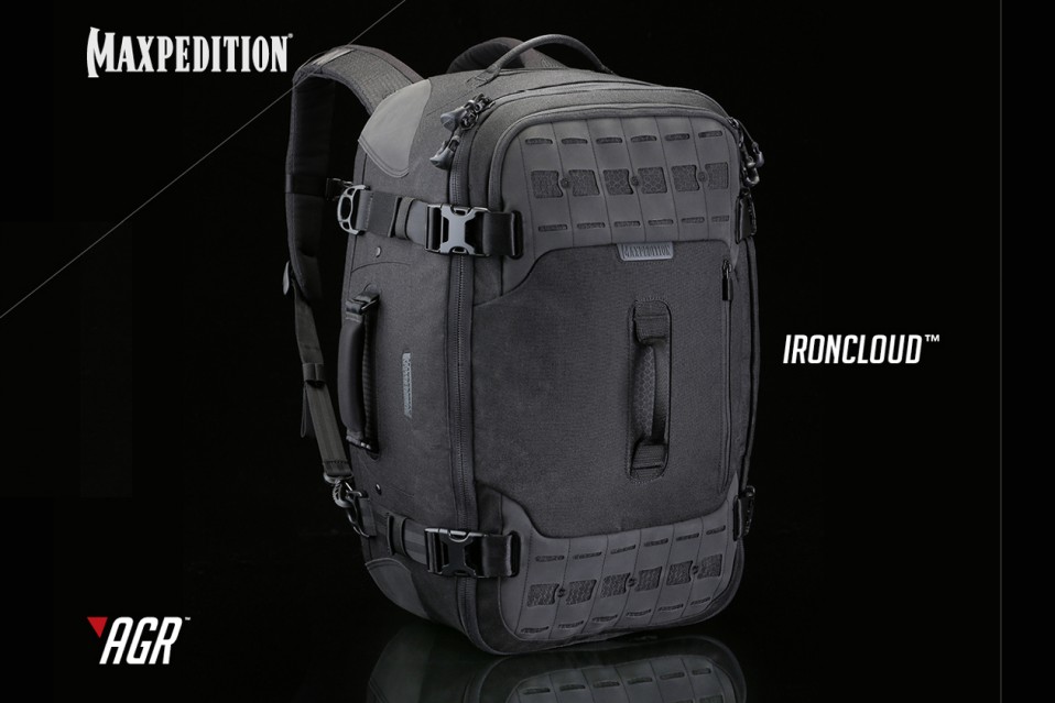The Maxpedition AGR Program | RECOIL