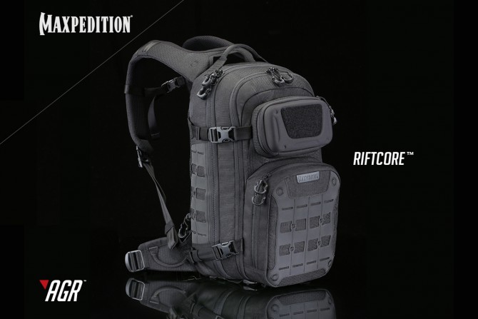 The Maxpedition AGR Program | RECOIL