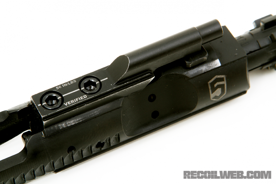 Phase 5 P5T15 Rifle Review | RECOIL