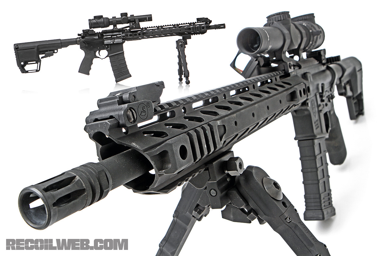 Phase 5 P5T15 Rifle Review | RECOIL
