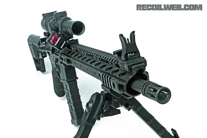 Phase 5 P5T15 Rifle Review | RECOIL