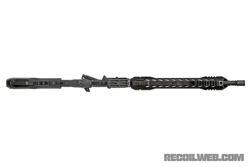 Phase 5 P5T15 Rifle Review | RECOIL