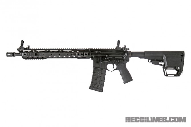 Phase 5 P5T15 Rifle Review | RECOIL