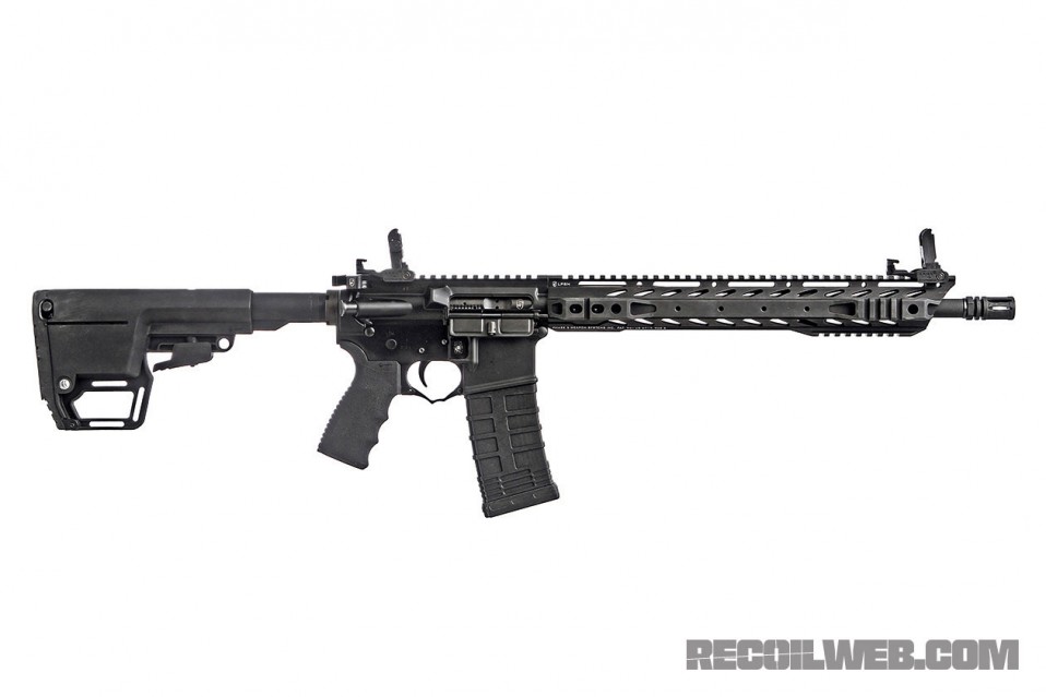 Phase 5 P5T15 Rifle Review | RECOIL