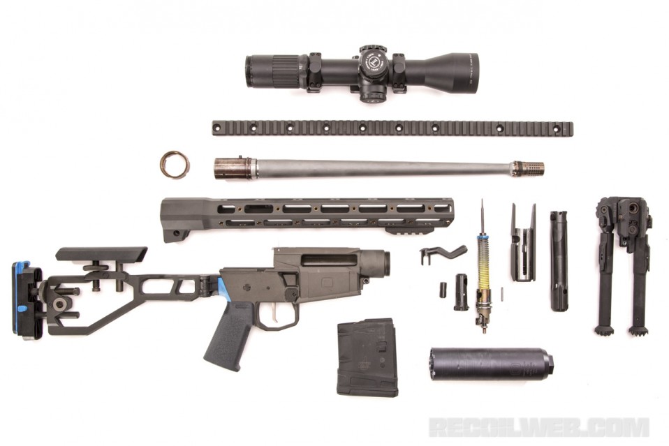 We Knew Q LLC Was Going to Make Next-Gen ARs and Silencers, But We Didn ...