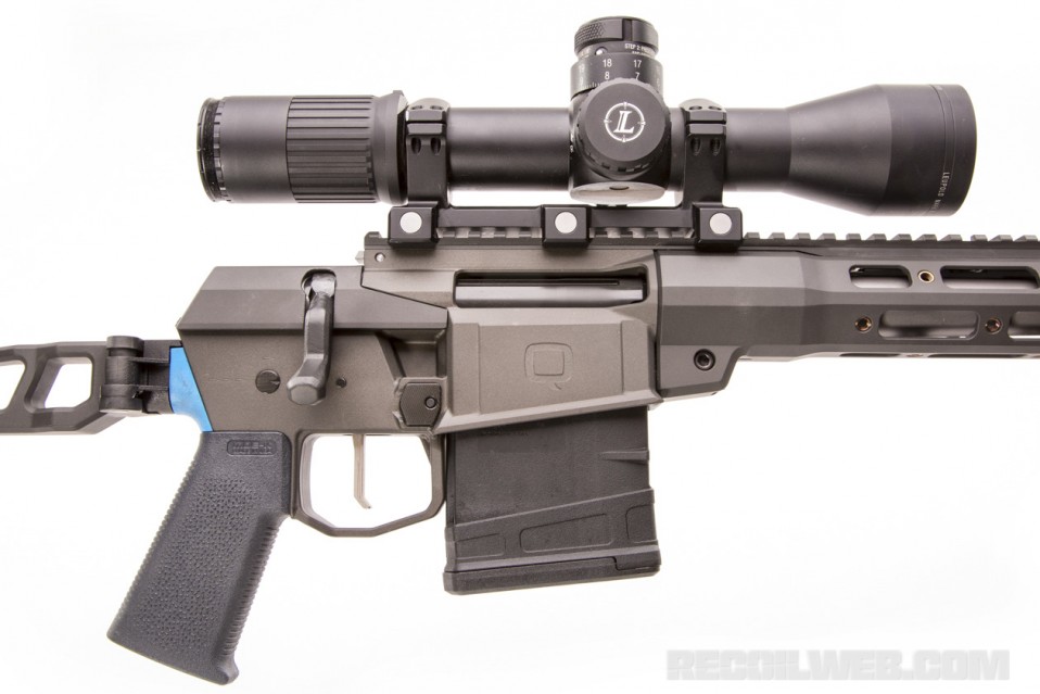 We Knew Q LLC Was Going to Make Next-Gen ARs and Silencers, But We Didn ...