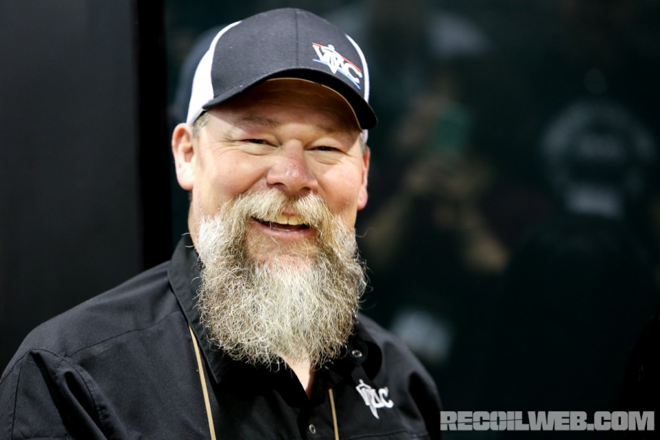 AfterSHOT: Personalities - the People of SHOT | RECOIL