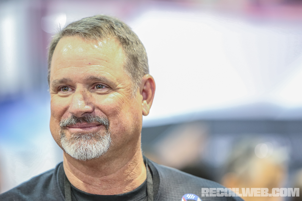 AfterSHOT: Personalities - the People of SHOT | RECOIL