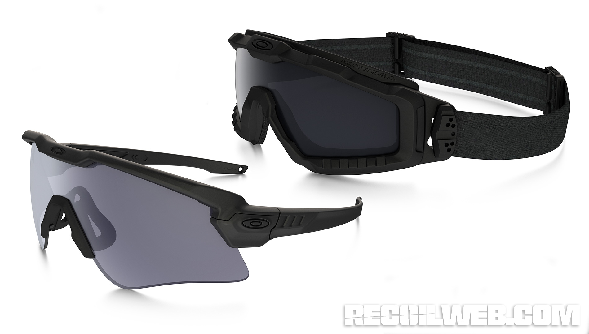 Meet the new Oakley SI M Frame ALPHA Ecosystem | RECOIL