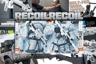 RECOIL Issue #23 | RECOIL