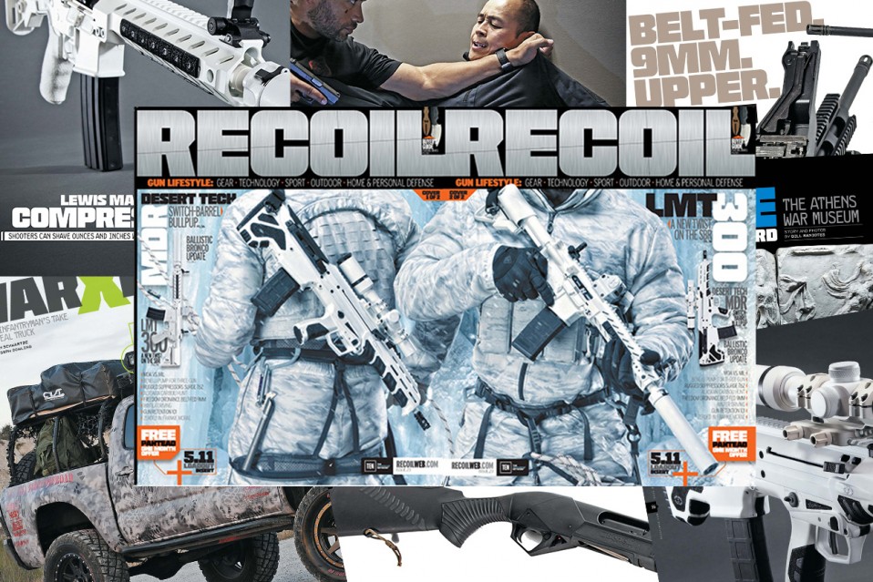 RECOIL Issue #23 | RECOIL