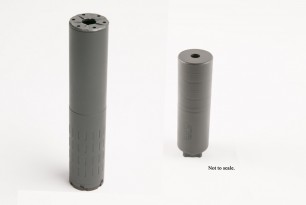 SilencerCo releases Hybrid and Omega 9K silencers | RECOIL