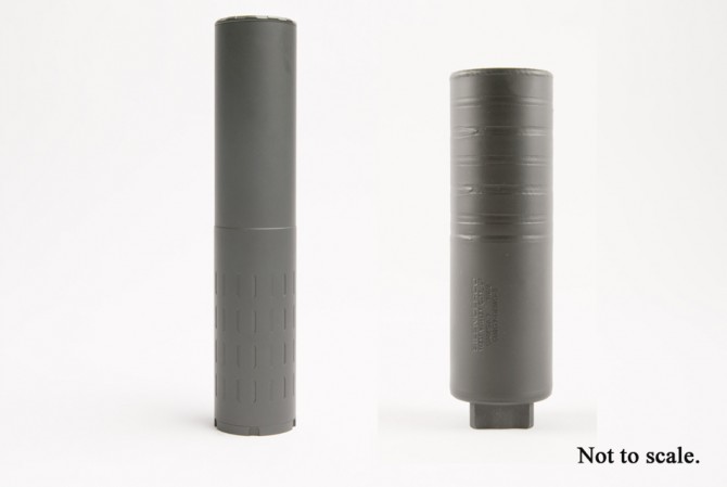 SilencerCo releases Hybrid and Omega 9K silencers | RECOIL