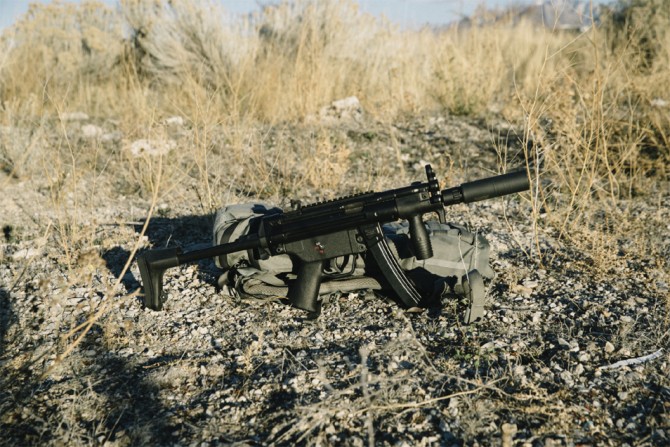 SilencerCo releases Hybrid and Omega 9K silencers | RECOIL