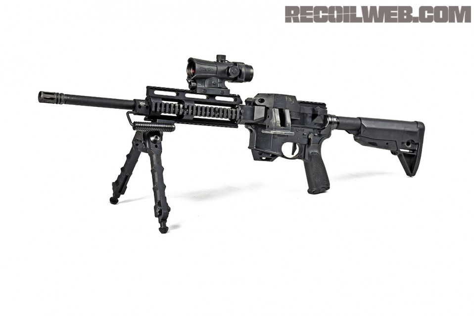 Preview - Freedom Ordnance FM-9 | RECOIL