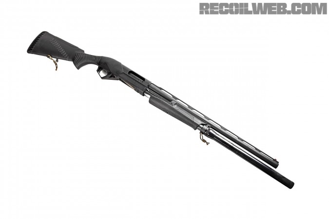 Benelli Supernova Souped Up And Ready to Run | RECOIL