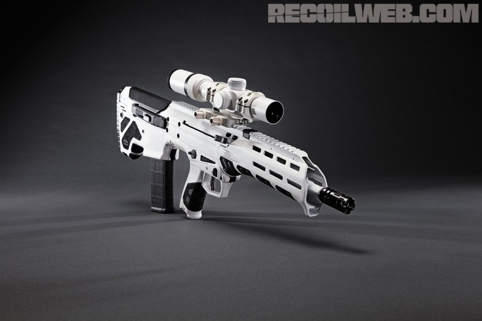 Preview - Desert Tech MDR | RECOIL
