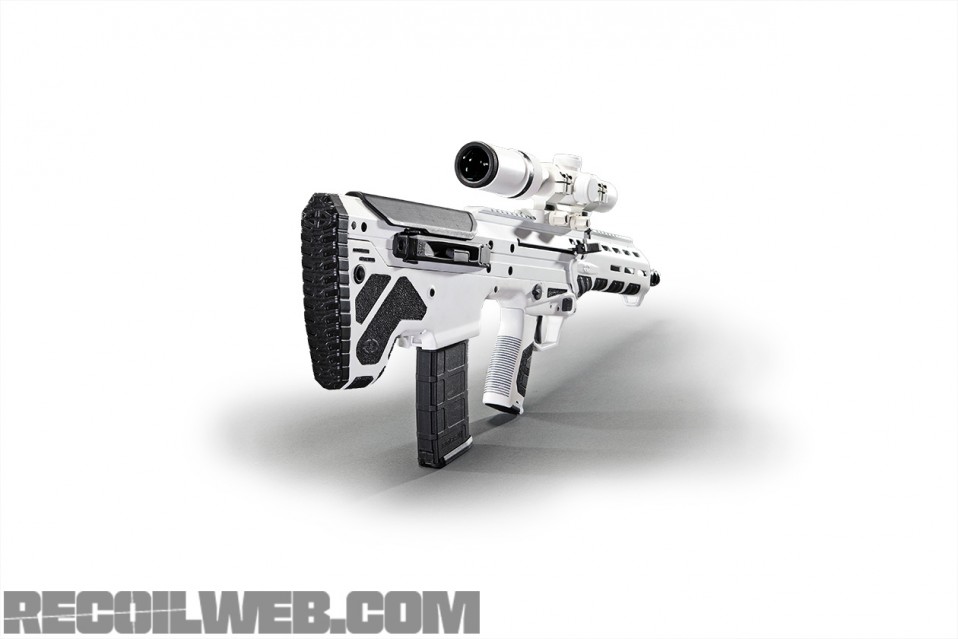 Preview - Desert Tech MDR | RECOIL