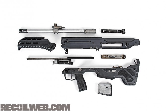 Preview - Desert Tech MDR | RECOIL