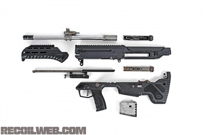 Preview - Desert Tech MDR | RECOIL