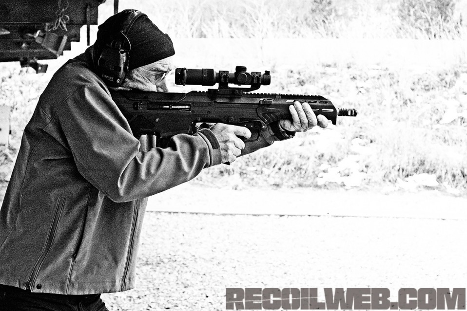 Preview - Desert Tech MDR | RECOIL