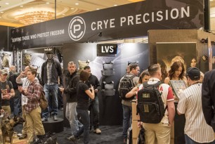 SHOT16: Crye Precision Charity Auction | RECOIL
