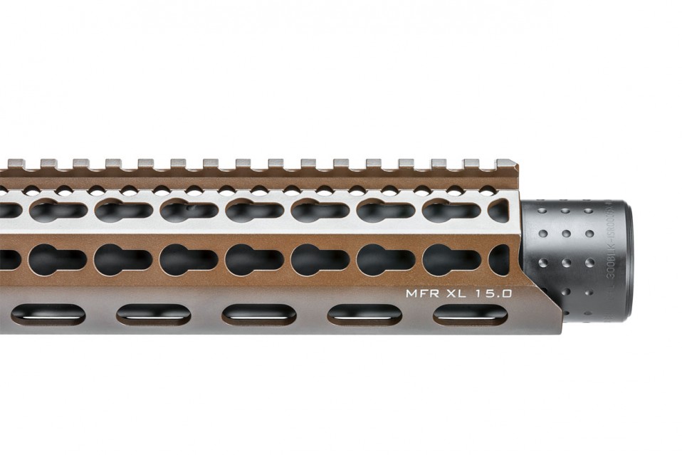 SHOT16: Daniel Defense - new DD ISR 300 | RECOIL