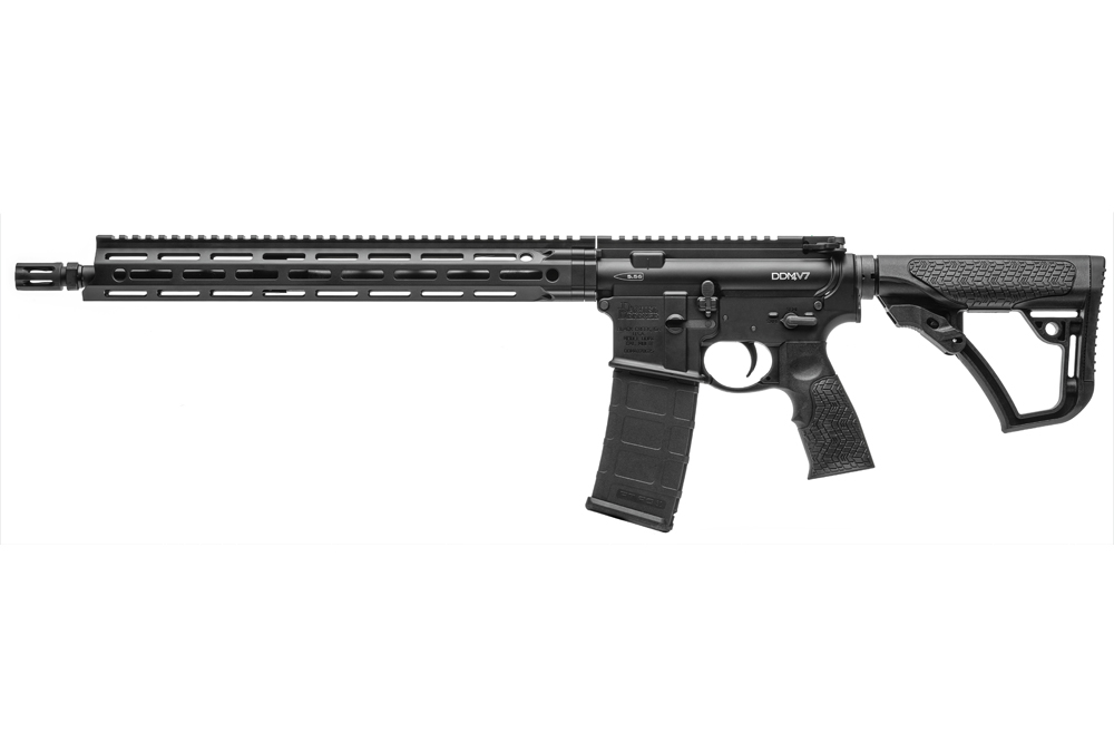 SHOT16: Daniel Defense - New Black Rifles | RECOIL